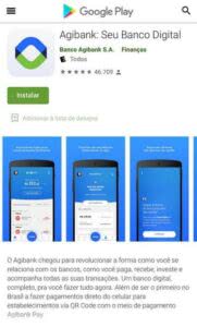 Aplicativo Agibank — Como baixar APP: Android e iOS